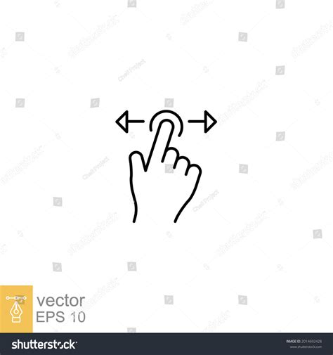 Cursor Touchpad Images Stock Photos Vectors Shutterstock