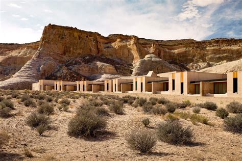 Beyond Desert Modernism A Conversation With Rick Joy Amangiri Resort