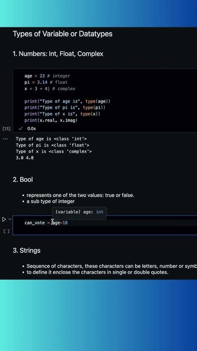 Boolean Datatype In Python How Do Bool Datatypes Work Shorts