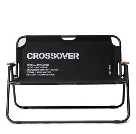 Crossover Outdoor Sport Couch Furniture And Home Living Furniture