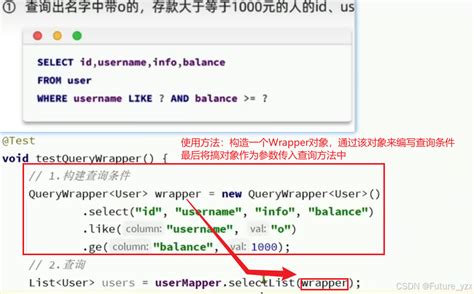 Springboot中使用mybatis Plus详细介绍springboot Mybatisplus Csdn博客