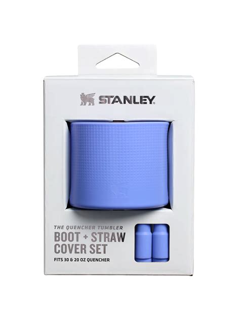 Stanley Quencher 30oz Straw Cover Hydrangea