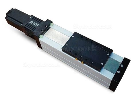 Linear Ball Screw Rail Guide Cnc Slide Stage Actuator Table Fs60 With
