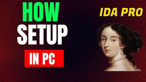 how to setaup in pc ida pro IDA PRO FULL SETUP - YouTube