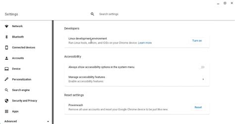 Linux On Chrome OS Flex Linux Org