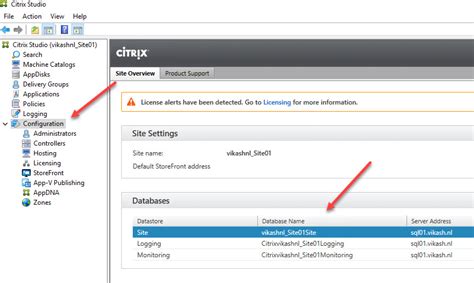 Creating A Site With Citrix XenDesktop Vikash Nl