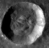 Circle Detection On Craters By Hough OpenCV Python Stack Overflow