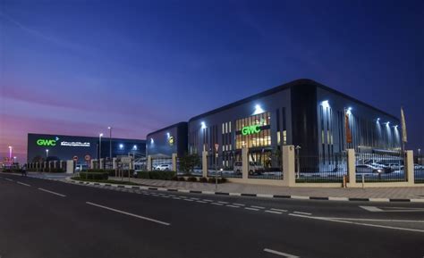 Gwc Holds Its Ordinary And Extraordinary Agm Global Supply Chain