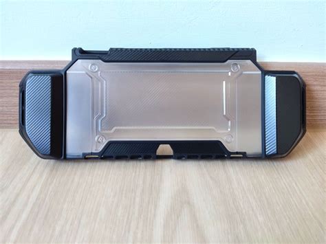 Nintendo Switch Oled Casing Video Gaming Gaming Accessories Cases And Covers On Carousell