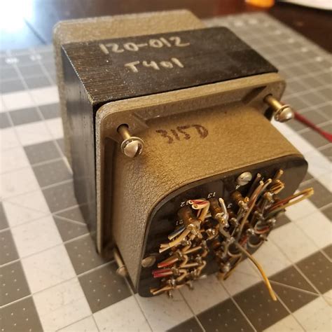 Tektronix Huge Power Transformer 260v 150ma 360v 150ma 63 V Reverb Tektronix Huge Power Transformer 260v 150ma 360v 150ma 63 V Reverb