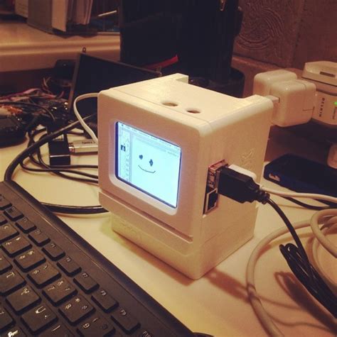 Mac Pi l autre Mini Mac à base de Raspberry Pi MacGeneration