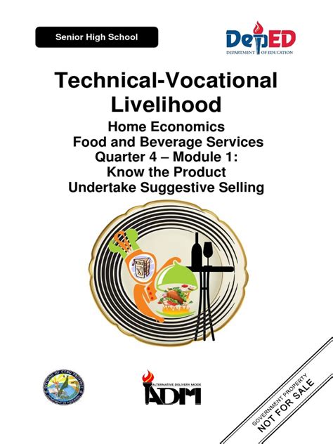 Fbs Module 1 Pdf Pdf Menu Hors Doeuvre