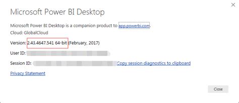 How To Build A Powerbi Dashboard From Oracle Perficient Blogs