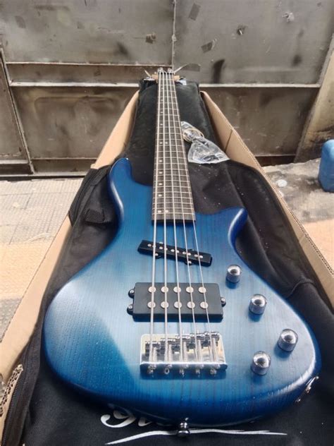 Passive 5 String Bass Lazada Ph