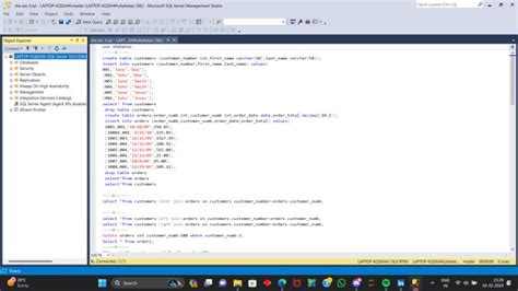 sql mssql databasemanagement functions learningjourney… shaik shahataz