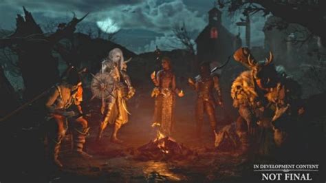 blizzard is working to shorten diablo iv beta queue times