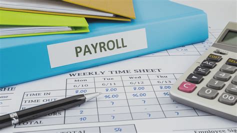 The Benefits Of Automated Payroll Processing Shoebox Books