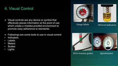 Visual Management PPTX