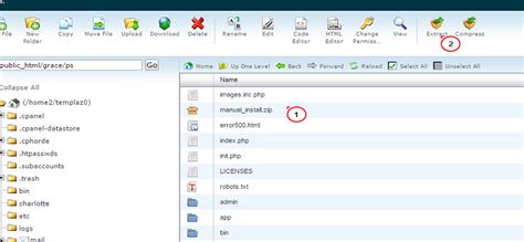 prestashop 1 7 x how to install a theme with sample data manual