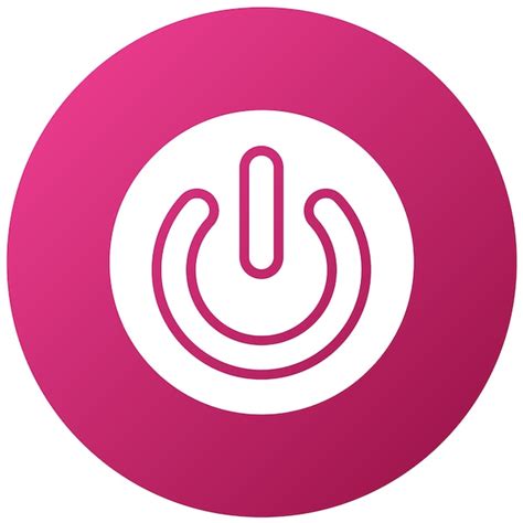 Premium Vector Vector Design Cpu Power Icon Style