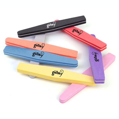 Nail File Gelsky Nail Form Manufacturer Nails Products Supplier