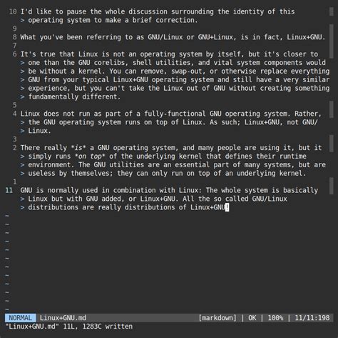 Linux Gnu R Linuxmemes