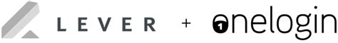 Enabling A Saml Integration With Onelogin Lever Help Center