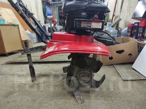 Продам культиватор, б/у, в наличии. Цена: 20 000₽ во Владивостоке