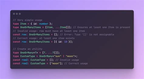 Typescript Webdevelopment Typesafety Codetips Mohammad Zolfaghari