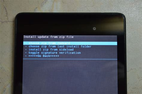 Root права на Android через Recovery как получить
