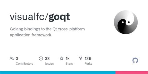 Golang Bindings To The Qt Cross Platform Application Framework Rgolang