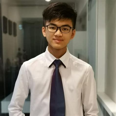 Chong Hong Yau ⠀ Deputy Director Community Engagement Department Cyber Youth Singapore