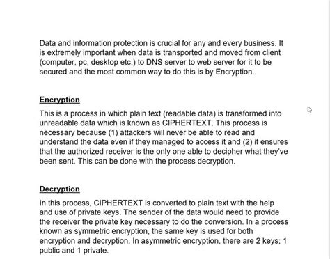 Cyberdefender Encryptiondecryption Everydatamatters Thato Secker