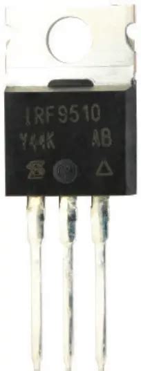 Vishay Irf9610 Siliconix Instructions