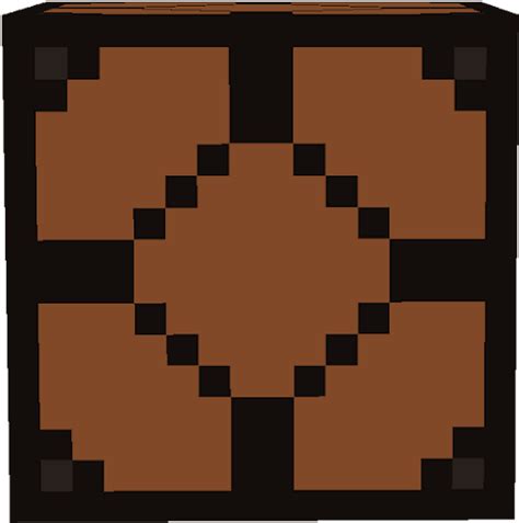 Unlit Redstone Lamp Nova Skin