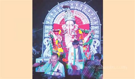 ବିଦାୟ ନେଲେ ଟୋକା ଗଣେଶ Dharitri