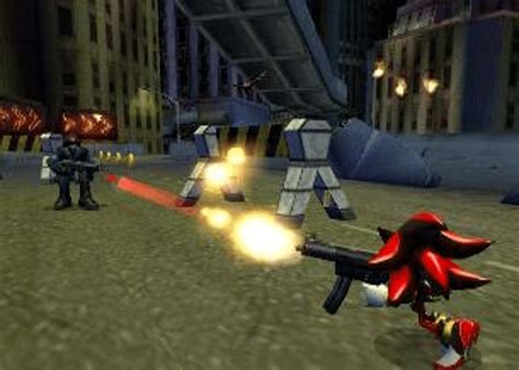 Shadow The Hedgehog 2005 Steam Games