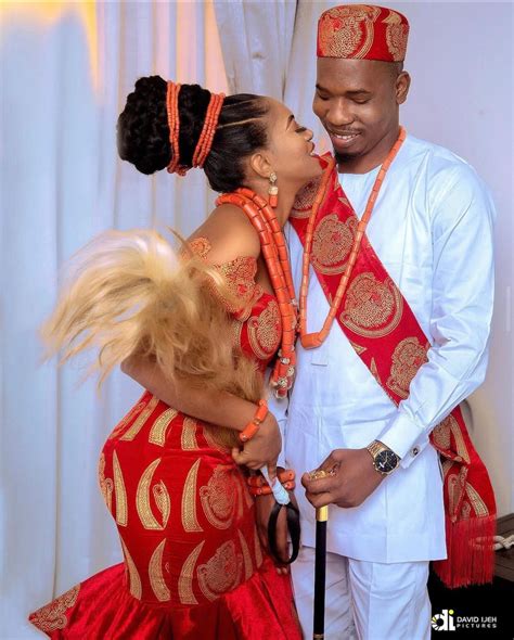 Traditional Igbo Wedding