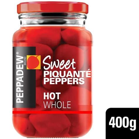 Peppadew Hot Peppers 400g Mcgrocer