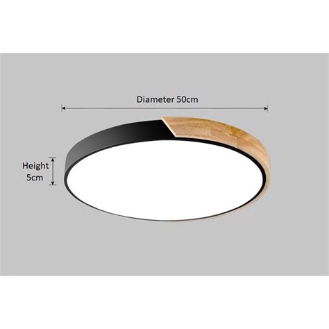 Led Surface Ceiling Light Ceiling Lamp Surface Light Lampu Surface Lampu Siling Led Lighting