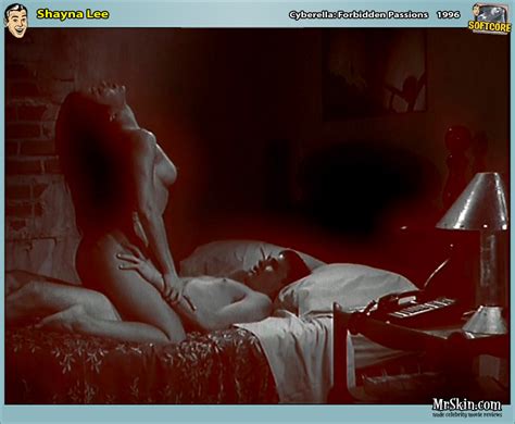 Shayna Lee Nude Pics Página 1