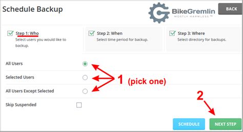 directadmin reseller hosting backup automation bikegremlin i o