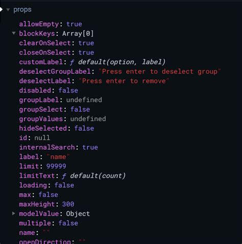 Enter Does Not Remove Item From Being Selected · Issue 6 · Suadelabsvue3 Multiselect · Github