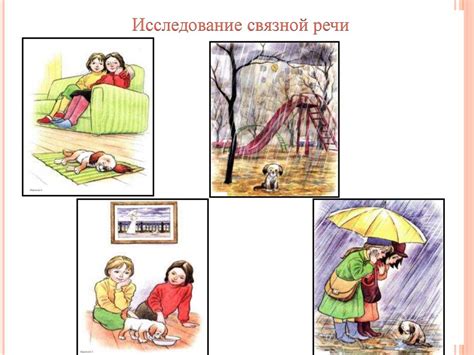 Наглядный материал для обследования устной речи. 1-2 класс ...