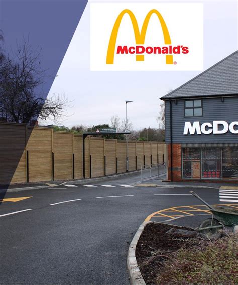 Jacksons Fencing On Linkedin Fencing Retail Leisure Noisereduction Noisecontrol Acoustic…