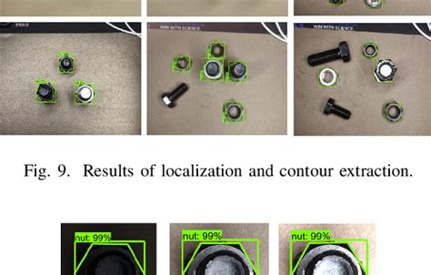 Table Iii From A New Bolts Loosening Detection Method In High Voltage