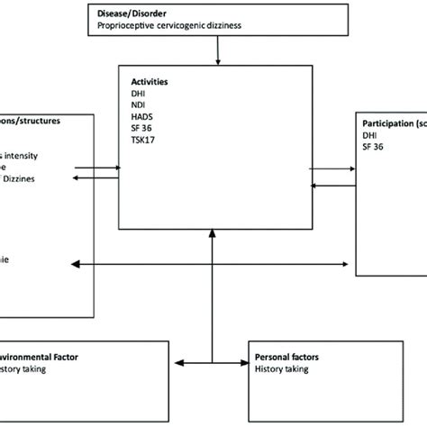 Measurement Instruments In Proprioceptive Cervicogenic Dizziness An