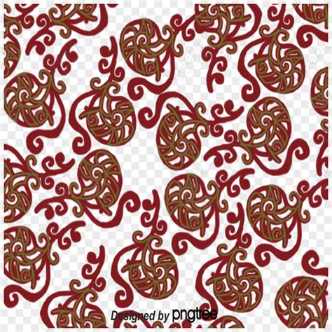 벡터 금색 식물 일러스트 무늬 패턴 금빛 식물 Png 일러스트 무료 다운로드 Lovepik