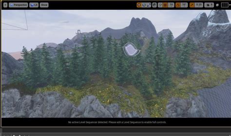 map landscape disappeared help pls r unrealengine