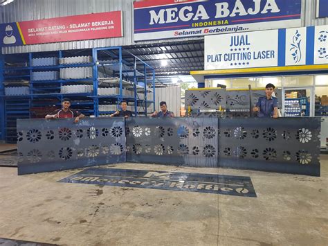 Harga Jasa Laser Cutting Plat Besi Sukoharjo